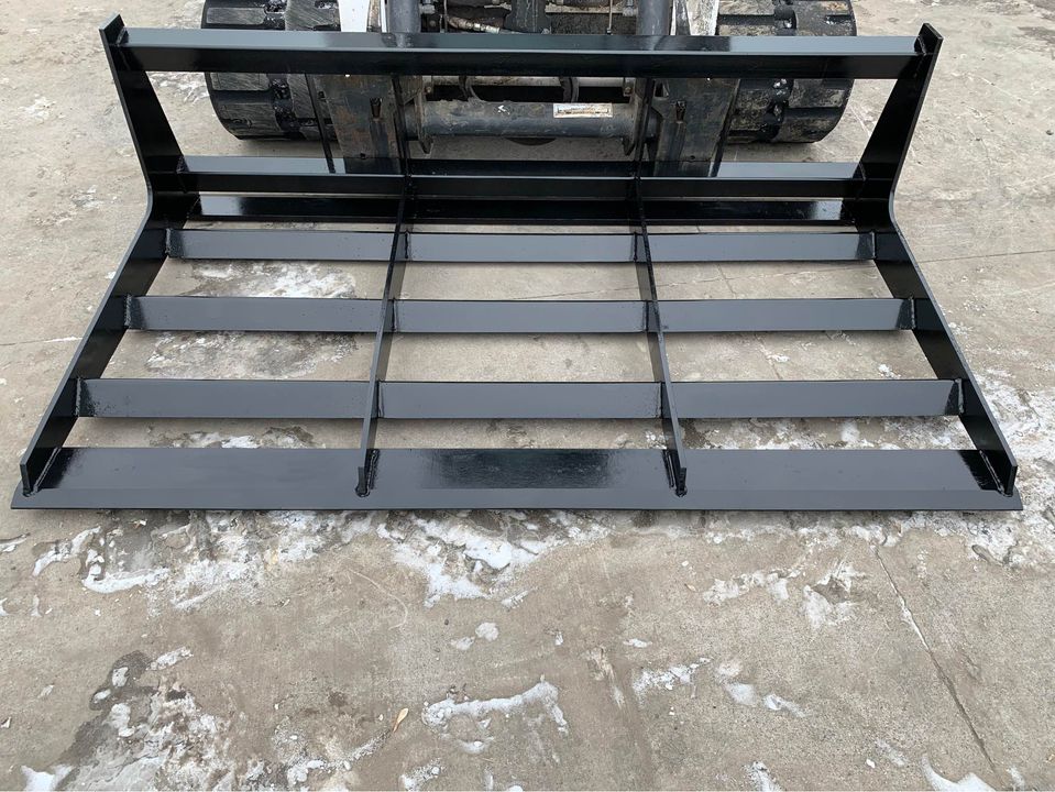 New 80” Heavy Duty Land Plane- Land Leveler Grading Bar - Rigs4Less New 80” Heavy Duty Land Plane- Land Leveler Grading Bar - Rigs4Less